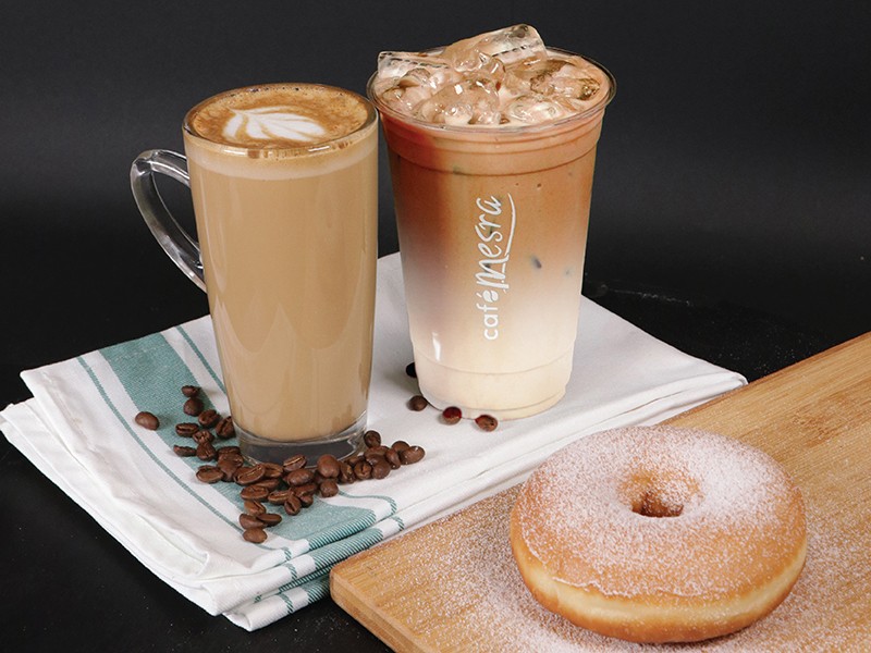 Redeem Voucher worth RM10 by Café Mesra with Setel