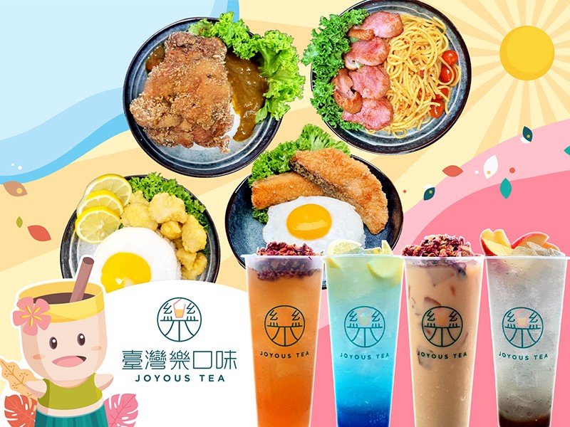 Redeem Voucher worth RM10 by Joyous Tea with Setel