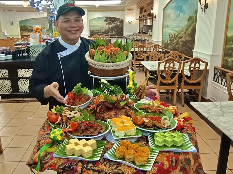 Redeem 10% OFF Ramadan Dinner Buffet by Bayview Hotel Georgetown Penang ...