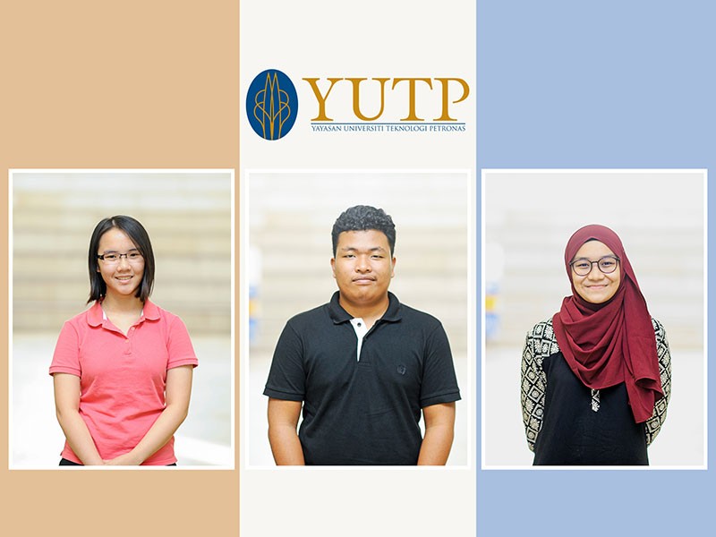 Redeem RM10 Donation by Yayasan Universiti Teknologi PETRONAS with Setel