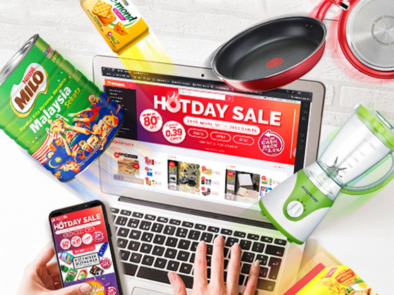 Redeem Voucher worth RM20 by PGMALL with Setel