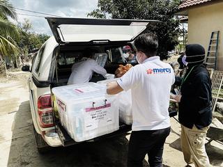 PETRONAS Mesra Rewards is now on Setel